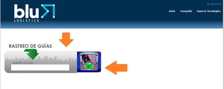 Blu Logistics Carga y Logística【Compara Tarifas】