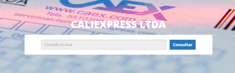 Cali Express Envíos y Compara Tarifas【Rastreo Guías】